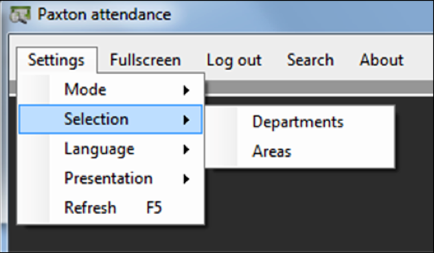 Paxton Net2 Attendance | All Secure Security Resources - Manuals & Pdf's